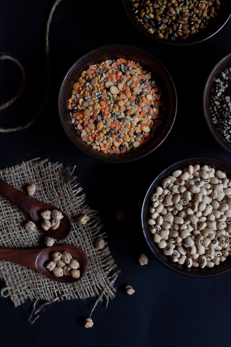 Dals & Pulses – Vnya, Organically Yours