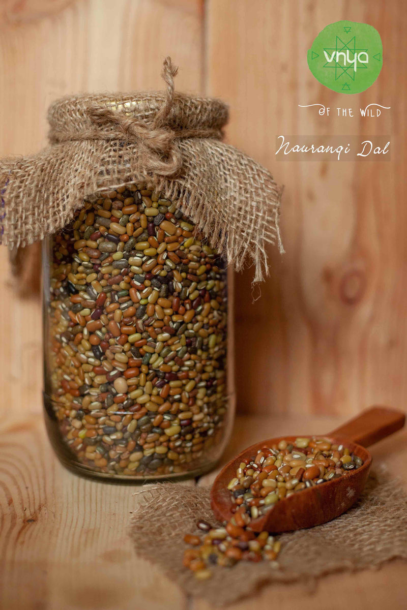 PAHADI NAURANGI DAL – Vnya, Organically Yours